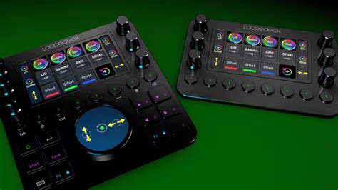 Davinci Resolve Color Panel Loupedeck Mac — Sideshowfx