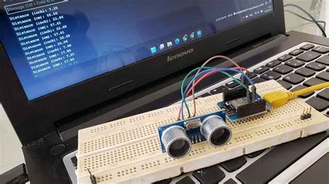 Como Utilizar o Sensor Ultrassônico HC SR04 ESP8266 Wemos D1 Mini