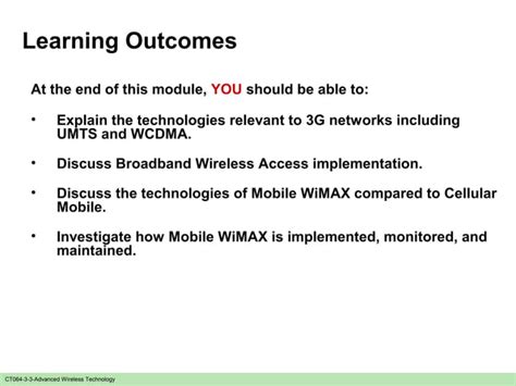 00 Awt Advanced Wireless Technology Introduction Ppt