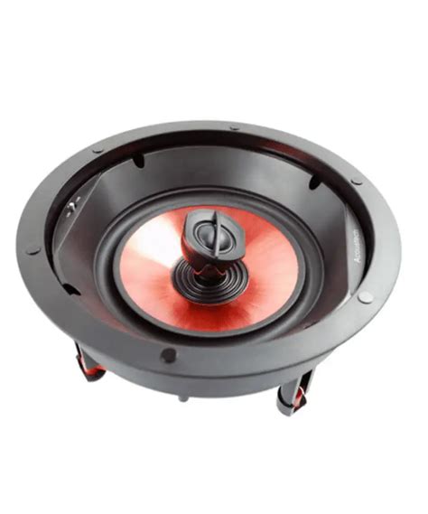 Acoustech Au810 8 Two Way Ceiling Speaker Cinesound