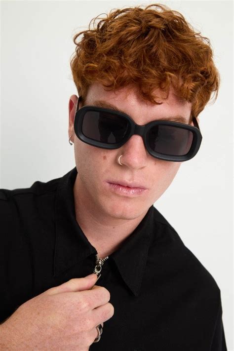 Risne Full Negro Mate Oeste Gafas