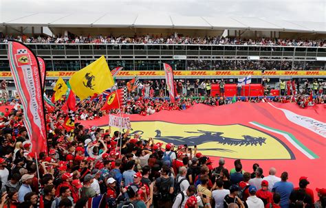 Italian GP At Monza The Full Guide Of All Events