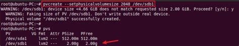 5 Pvcreate Command Examples In Linux Cheat Sheet Golinuxcloud