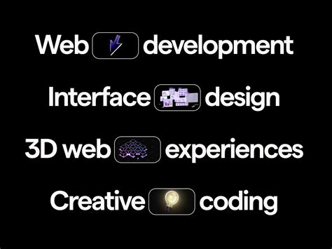 Services Animation Awwwards