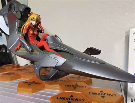 大幅値下げ ヴェルテクス 新世紀エヴァンゲリオン アスカ エントリープラグ By メルカリ