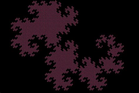 Made A Fractal With Python Link In Comments Fractalporn