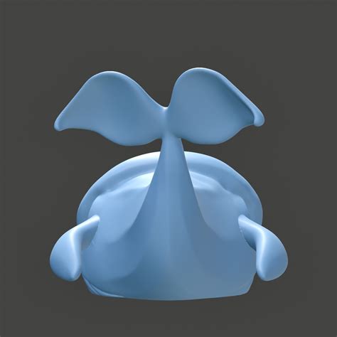 Moby Dick By Creative Dicks Download Free Stl Model