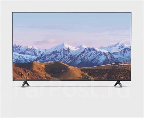 Телевизор Xiaomi Mi Tv Ea43 2023 43 4 Cores Lcd ЖК Цена ≈