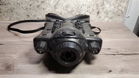 Jakks Pacific Eyeclops Night Vision Infrared Stealth Goggles At