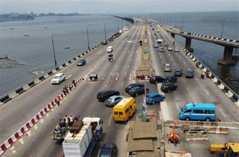 Fg Issues Traffic Advisory Ahead Mondays Closure Of Third Mainland