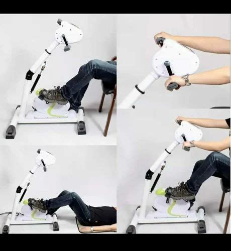 Steel Rehab Active Passive Trainer For Commercial Usage At ₹ 30498