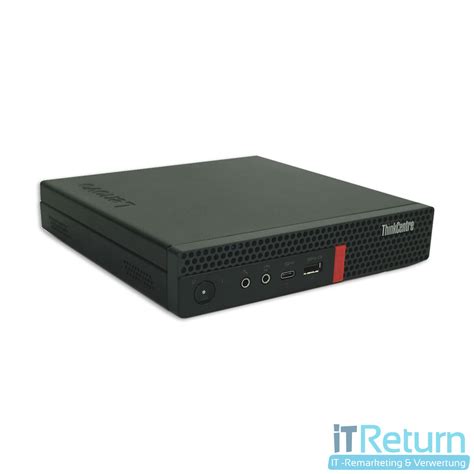 Lenovo Thinkcentre M720q Tiny Intel I5 8400t 17ghz 256gb Ssd
