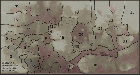 Level Map R Enshrouded