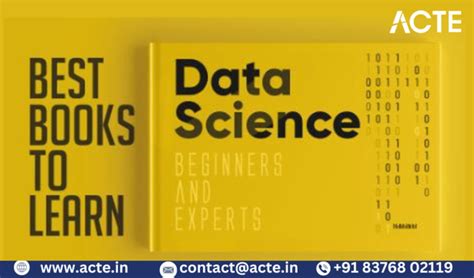 Beginner Friendly Books To Jumpstart Your Data Science Journey By