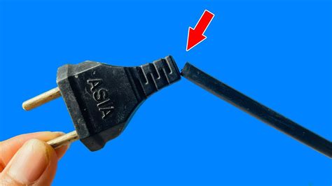 How To Repair A Broken Socket That Few People Know Breakthrough Technology YouTube