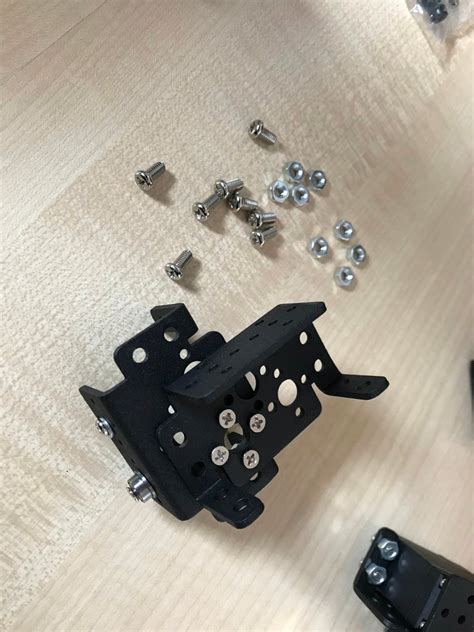 Jasper The Arduino Hexapod 8 Steps With Pictures Instructables