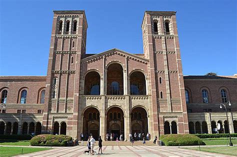 Top West Coast Colleges And Universities