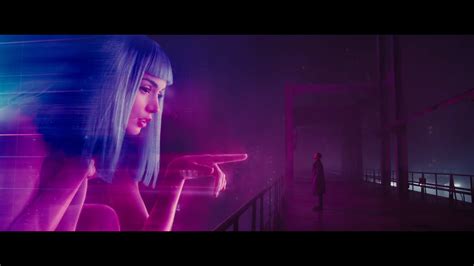 Hologram Blade Runner 2049 1920x1080 Wallpaper