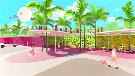 The Barking Club Miami Revealed