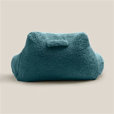 Teddy Bear Cuddle Cushion Dunelm
