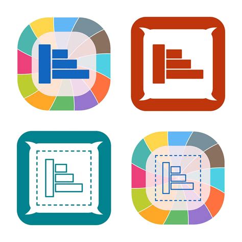 Object Alignment Vector Icon 29867034 Vector Art At Vecteezy