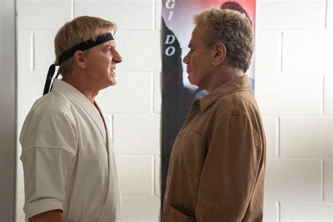 Cobra Kai Martin Kove On Embracing John Kreeses Redemption Fate
