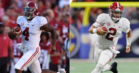 Alabama Football Offensive Skill Positions Giving 2017 Vibe On3