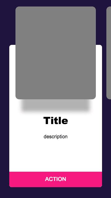 Animated Card Slider With Vue And Gsap Wotw Dev Community