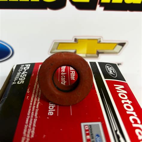 9 Inch Diff Pinion Nut Ford Diff Pinion Nut