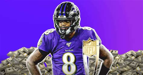 Lamar Jackson Contract Details With Baltimore Ravens Remain A Mystery