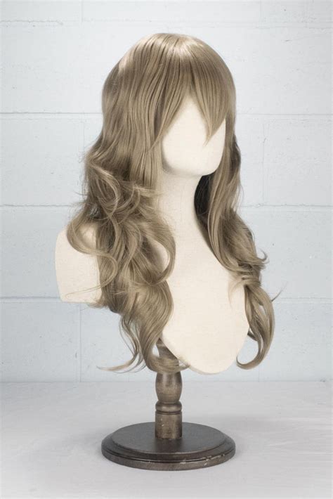 Cosplay Wig Charlie In 82 Colours By Coscraft Long Layered Wavy Style