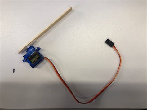 Popsicle Stick Robotic Arm 17 Steps With Pictures Instructables