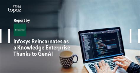 Infosys Ai For Learning Forrester Research Infosys Posted On The Topic Linkedin