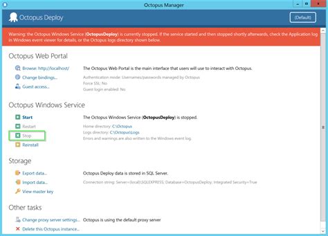 Upgrading A Modern Version Of Octopus Octopus Deploy