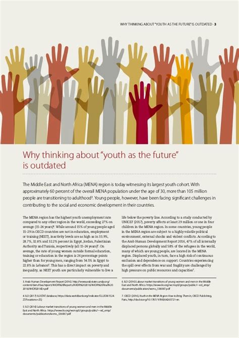 Seven Key Findings From The Youth Governance Survey