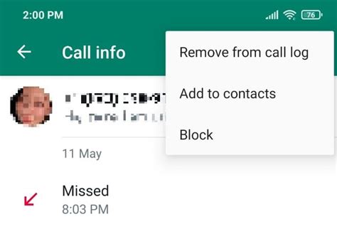 Whatsapp Calls From Unknown International Numbers Block It Techglimpse