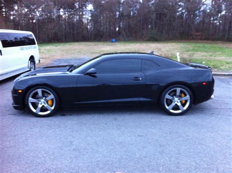 2010 Camaro Ss Twin Turbo Ls1tech Camaro And Firebird Forum Discussion