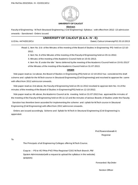 Mtech Syllabus For Structural Engineering Pdf Normal Mode Buckling