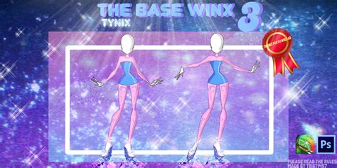 Base Winx Concept 3 Tynix Old Version By Triet1457 On Deviantart