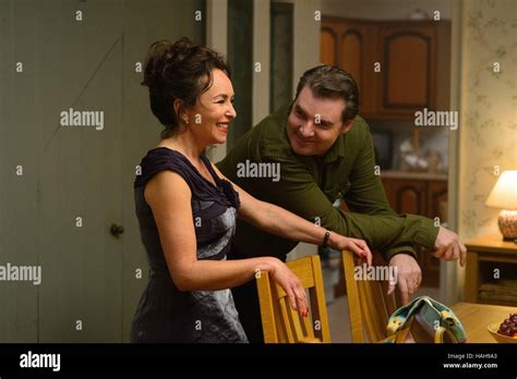 Brendan Coyle Shirtless