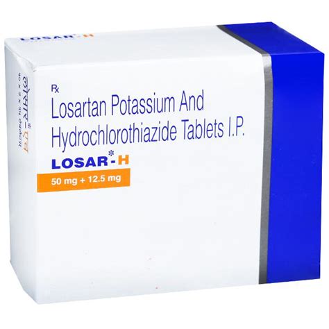 Losar H Tablet Jeevandip