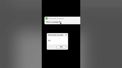 How To Set Conditions For The Top Level Window Youtube