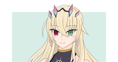 Fgo バーゲスト あるすのイラスト Pixiv