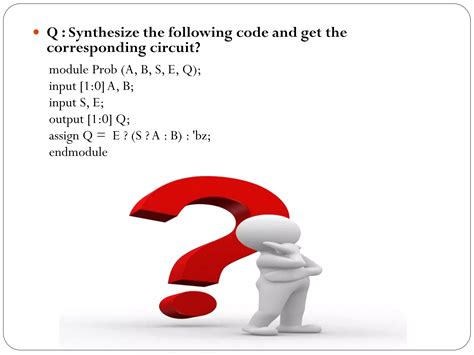 Verilog Pptx Programming Languages Computing