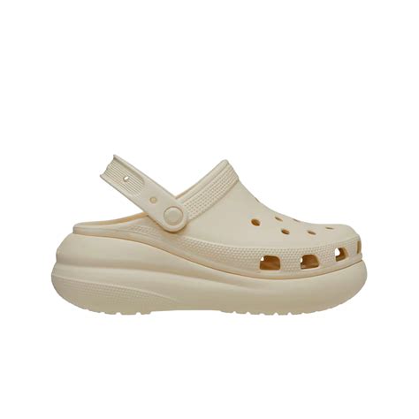 크록스 클래식 크러쉬 클로그 본 Crocs Kream
