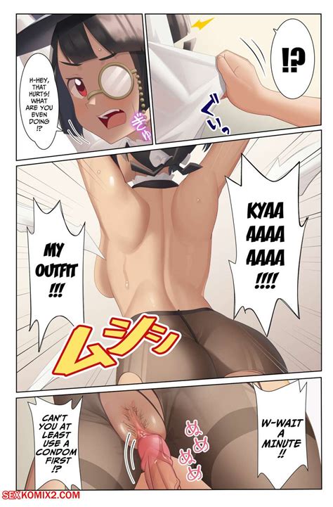 Porn Comic Thief Zinnia Gazing Eye Erotic Comic To Have Fun Porn