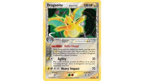 The Best Rare Dragonite Pokemon Cards