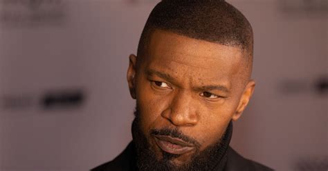 Jamie Foxx Confesó Cómo Fue Estar Hospitalizado Tras Una Complicación