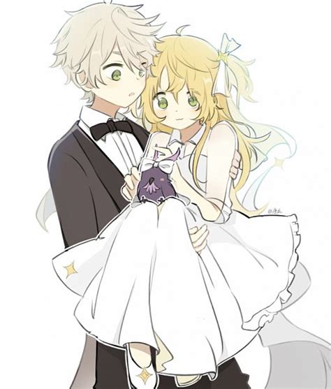 Genshin Impact By Pixiv Id R Zerochannet