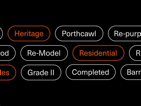 Filter Modules Awwwards